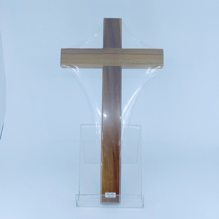 Jual Salib Dinding Polos 40cm | Shopee Indonesia