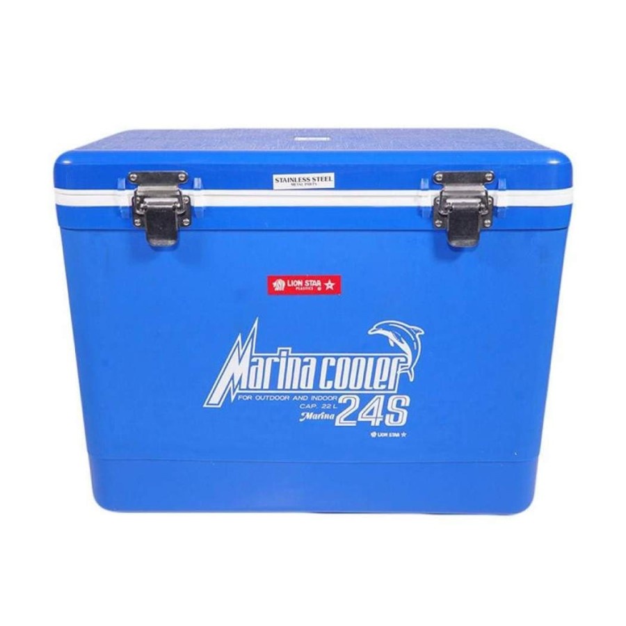 Jual Marina Cooler Box 24s Lion Star Kotak Es 22 Liter / Kotak ...