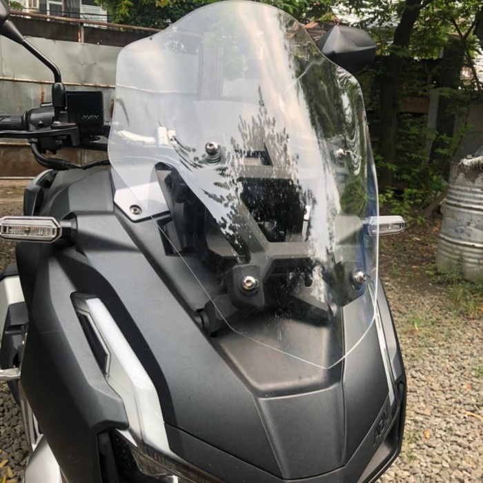 Jual Windshield honda adv 150 model karbu | Shopee Indonesia