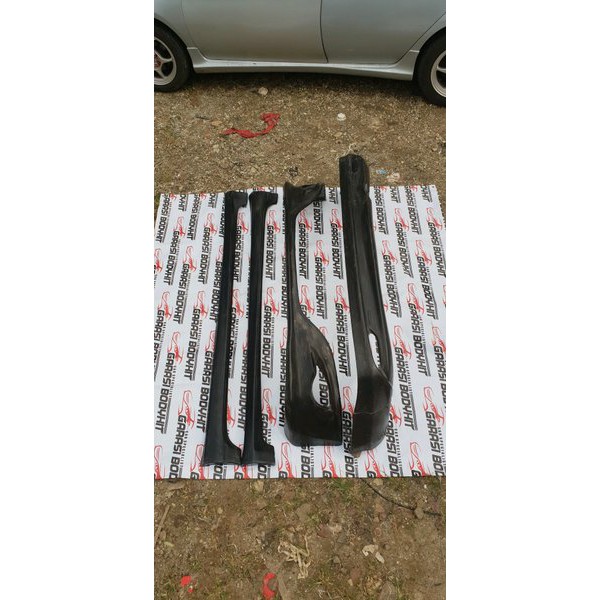 Jual BODYKIT VIOS TRD GEN 2 . BODY KIT BODIKIT | Shopee Indonesia
