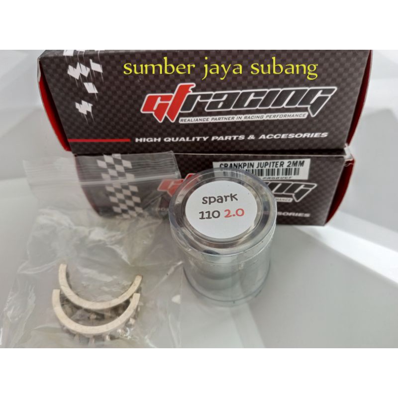 Jual Pen stroke Jupiter Z, VEGA R NEW, ukuran 2 mm GF Racing. Pen ...