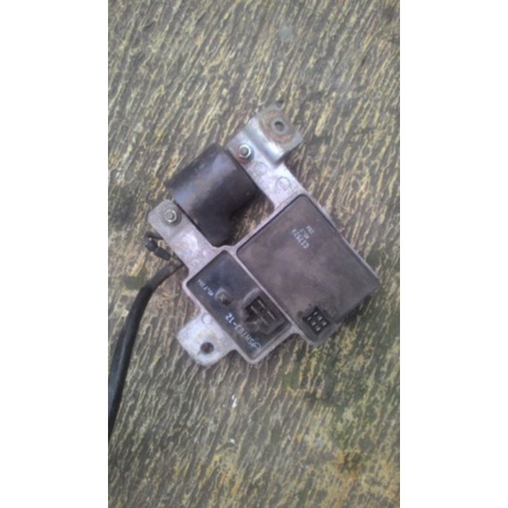 Jual CDI full set honda karisma kirana supra x 125 original copotan ...