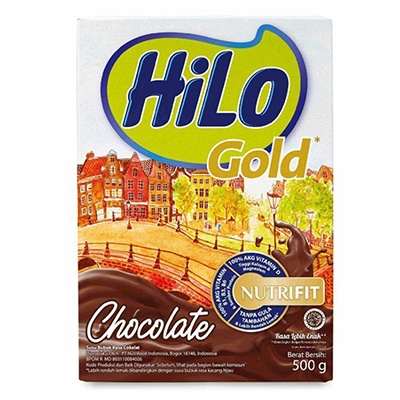 Jual Hilo Milk Gold Cklt 500Gr | Shopee Indonesia