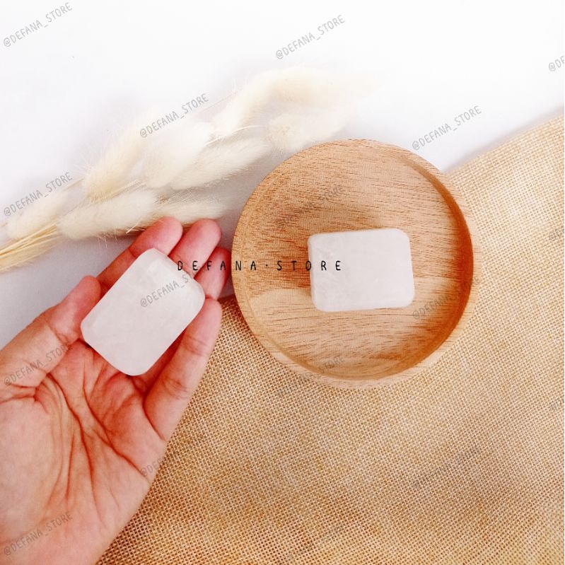 Jual Batu Deodorant Deodoran Batu Tawas Stick Spray Semprot Crystal ...