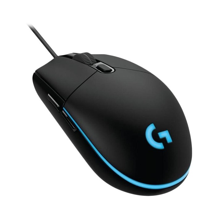Jual Logitech G103 Gaming Mouse Macro 100% Original AG1482 | Shopee ...