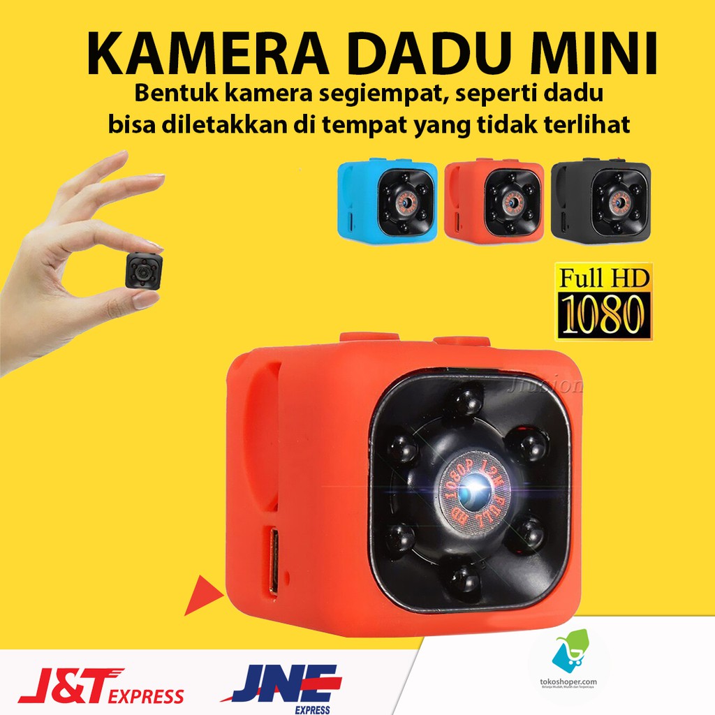Jual PEREKAM VIDEO KAMERA SPY MINI BISA MEREKAM VIDEO DAN SUARA ...