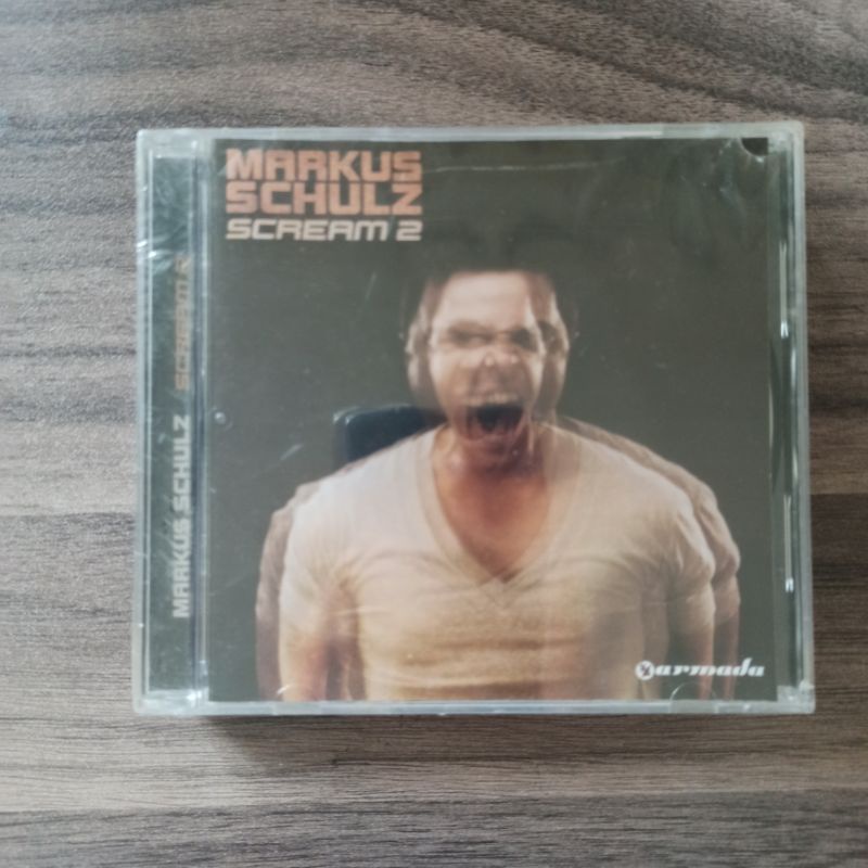Jual CD Markus Schuls Scream 2 | Shopee Indonesia