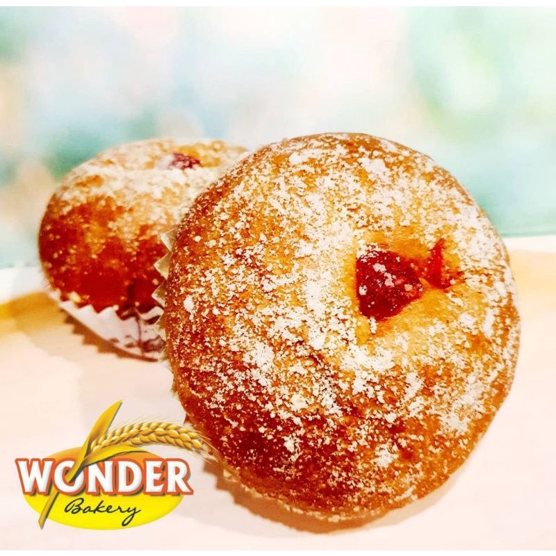 Jual Roti Satuan Premium Wonder Bakery Aneka Isian (Part 1) MINIM BELI ...