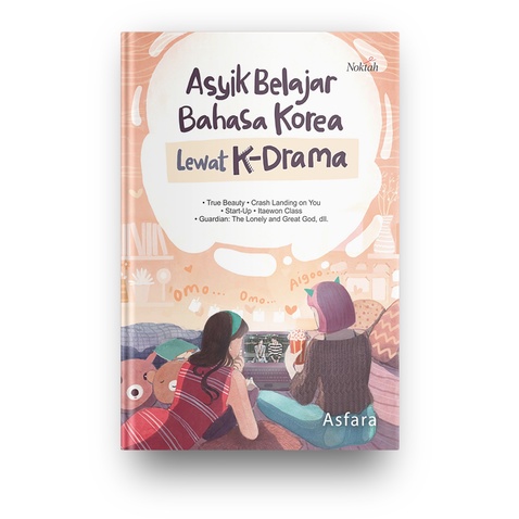 Jual Asyik Belajar Bahasa Korea Lewat K-Drama (Asfara) | Shopee Indonesia