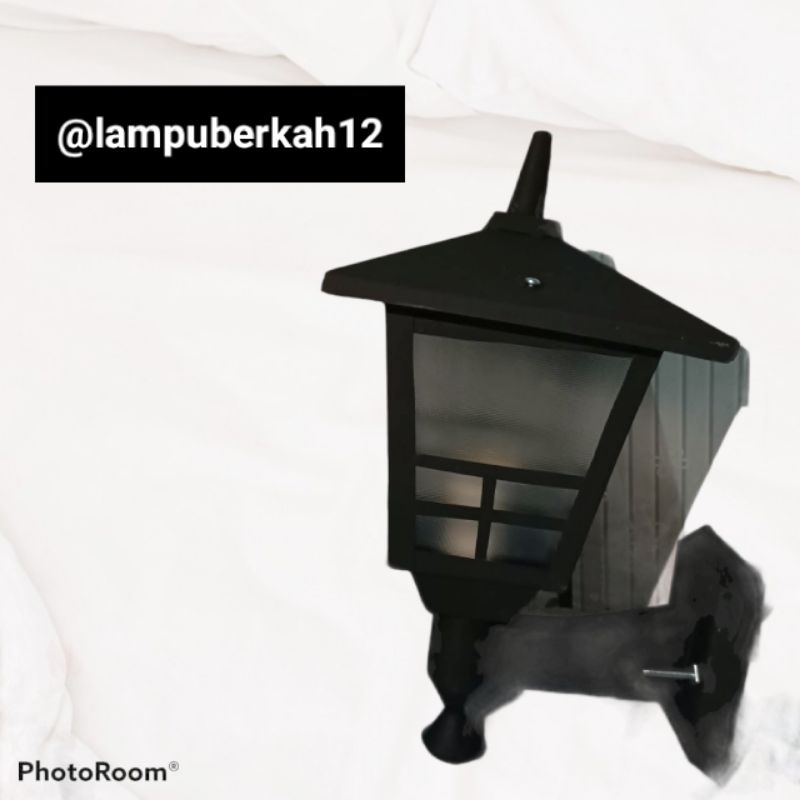 Jual Lampu hias dinding tempel minimalis murah berkualitas design untuk ...