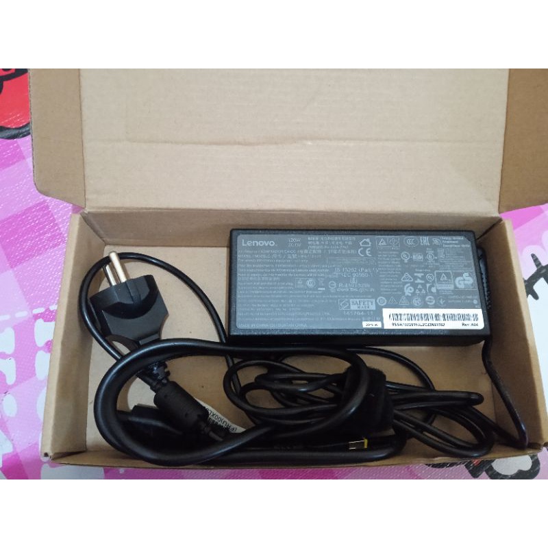 Jual adaptor lenovo pc aio | Shopee Indonesia