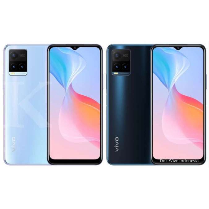 Jual VIVO Y21s 4GB + 1GB Android Smartphone | Shopee Indonesia