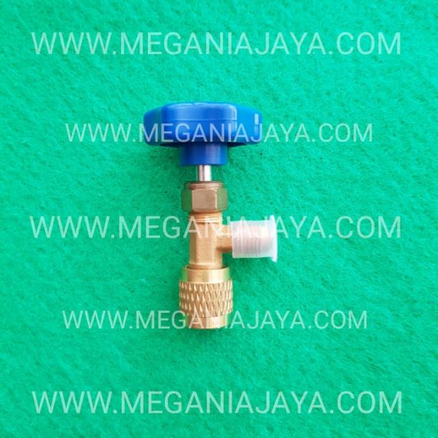 Jual CAN TAPE VALVE CT 341 / KRAN PEMBUKA FREON R410 | Shopee Indonesia