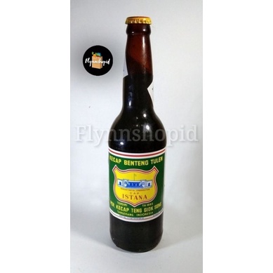 Jual Kecap Benteng Tulen Cap Istana | Shopee Indonesia