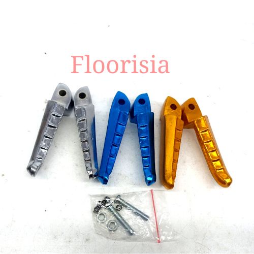 Jual Footstep Mio Pijakan Kaki Belakang TRG Satu Set Untuk Motor Yamaha ...