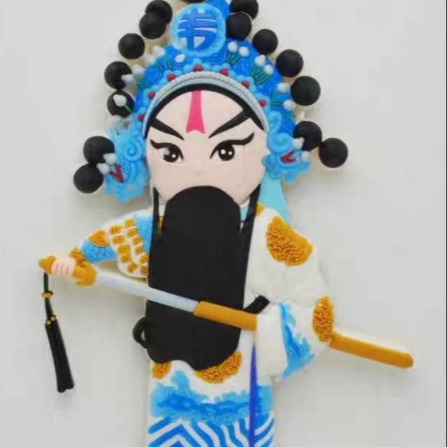 Jual Magnet Kulkas Chinese Opera/ opera china | Shopee Indonesia