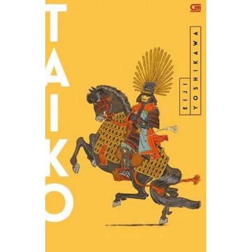 Jual Buku Taiko - Cover Baru 2019 (Hard Cover) oleh Eiji Yoshikawa Star ...