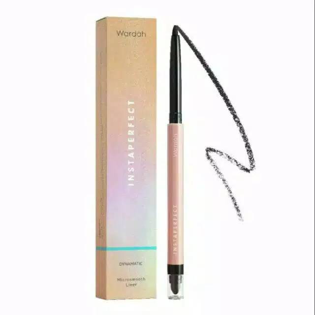 Jual Wardah Instaperfect DYNAMIC Microsmooth Liner | Shopee Indonesia
