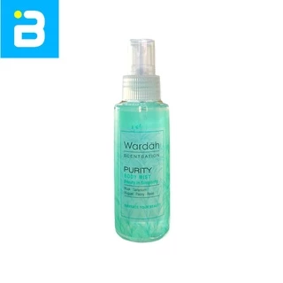 Jual wardah scentsation body mist purity Harga Terbaik & Termurah Juni ...