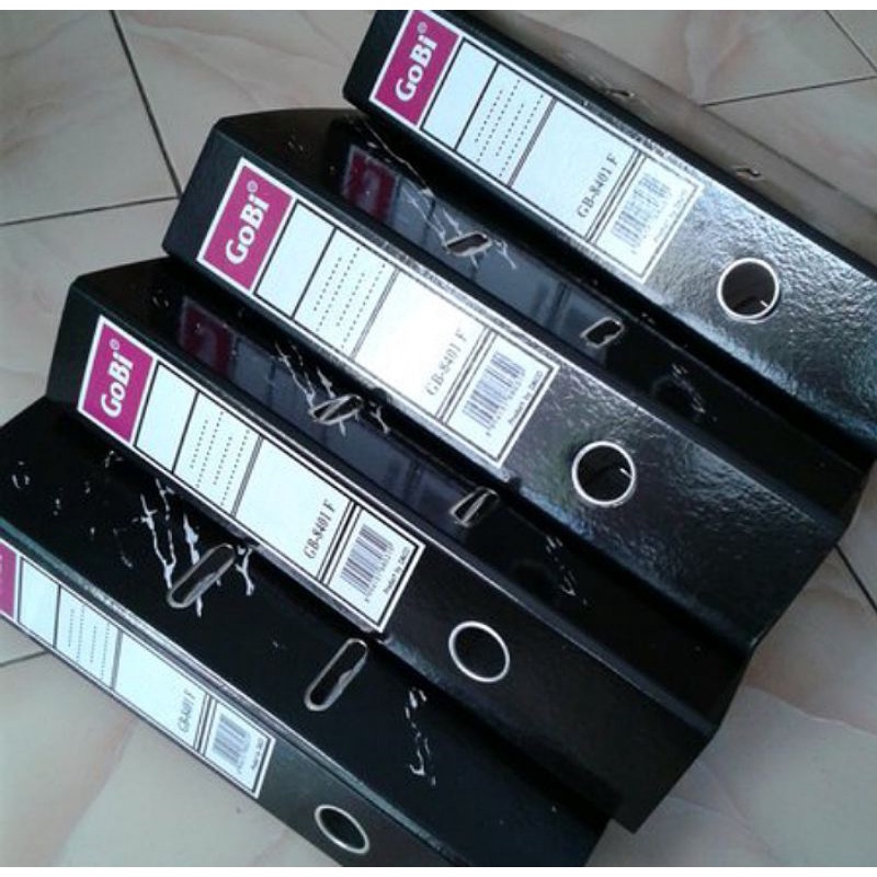 Jual (1 Pcs) Map Gobi / File Map / Ordner GB-8401 F Hitam IMCO ORI Murah Berkualitas | Shopee ...