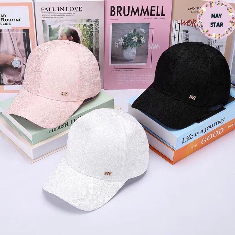 Jual May star topi wanita Topi fashion Gaya jepang dan Korea baru topi ...