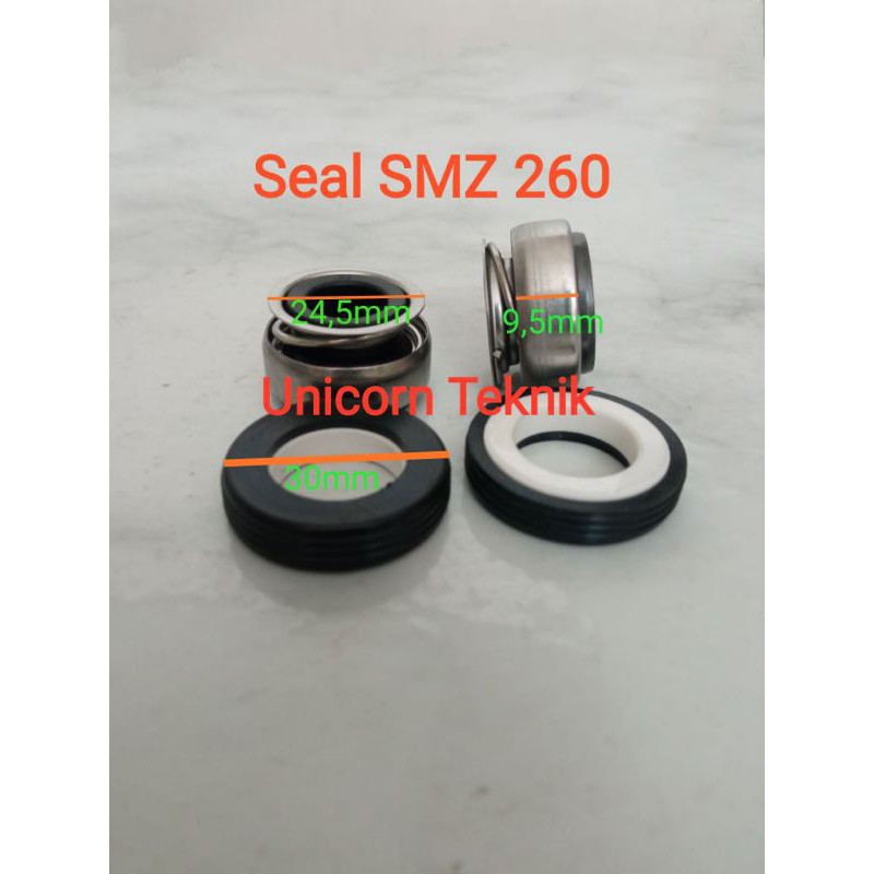 Jual SEAL SMZ 260 POMPA AIR | Shopee Indonesia