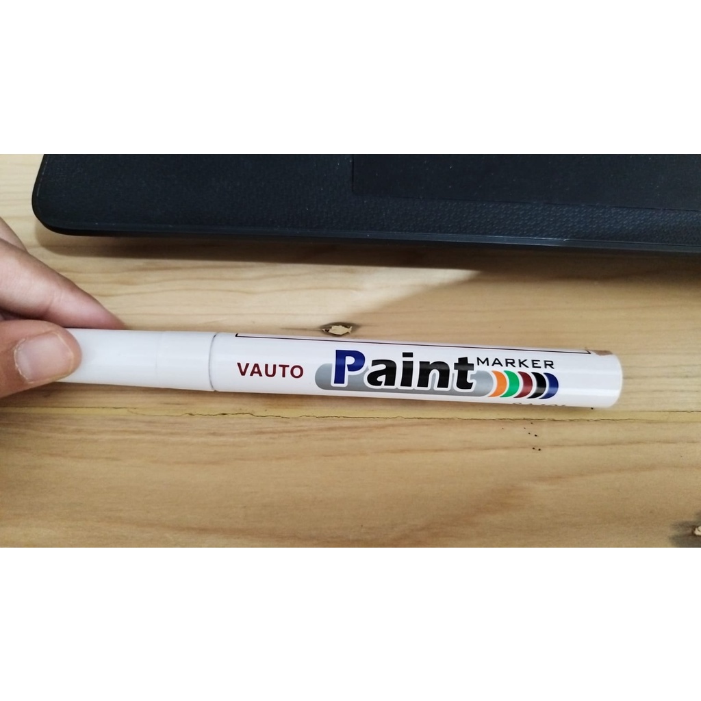Jual SPIDOL BAN MOBIL MOTOR KARET PERMANEN TOYO ORI PAINT | Shopee ...