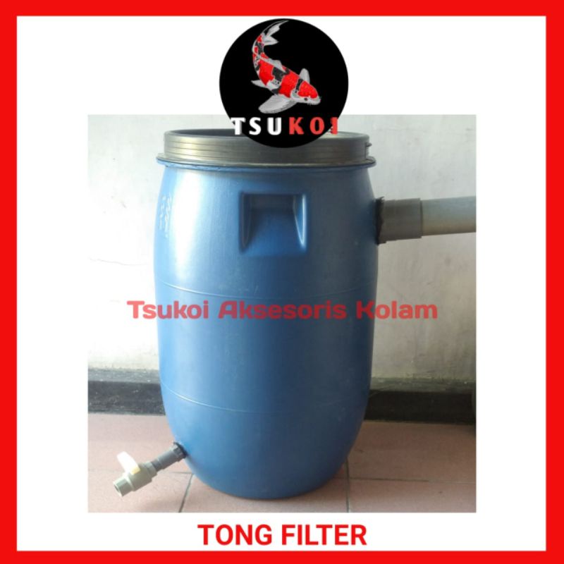 Jual TONG FILTER KAPASITAS 60 LITER | Shopee Indonesia