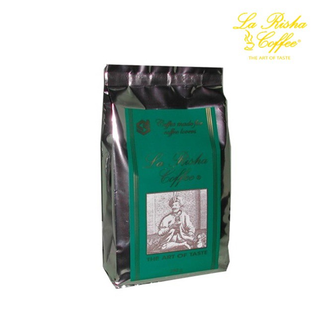 Jual Larisha - Kopi Bean Green ( 250g ) | Shopee Indonesia