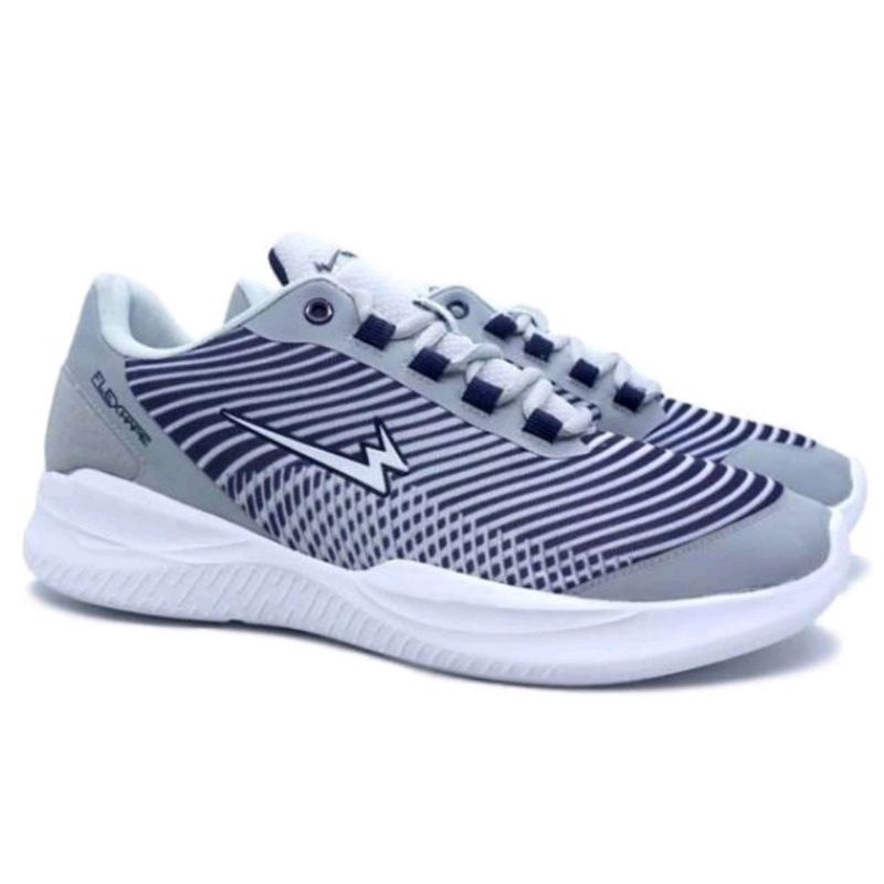 Jual sepatu running pria eagle Jacobs original | Shopee Indonesia