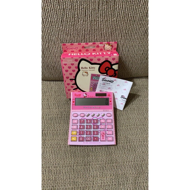 Jual E1219 kalkulator pink hk | Shopee Indonesia