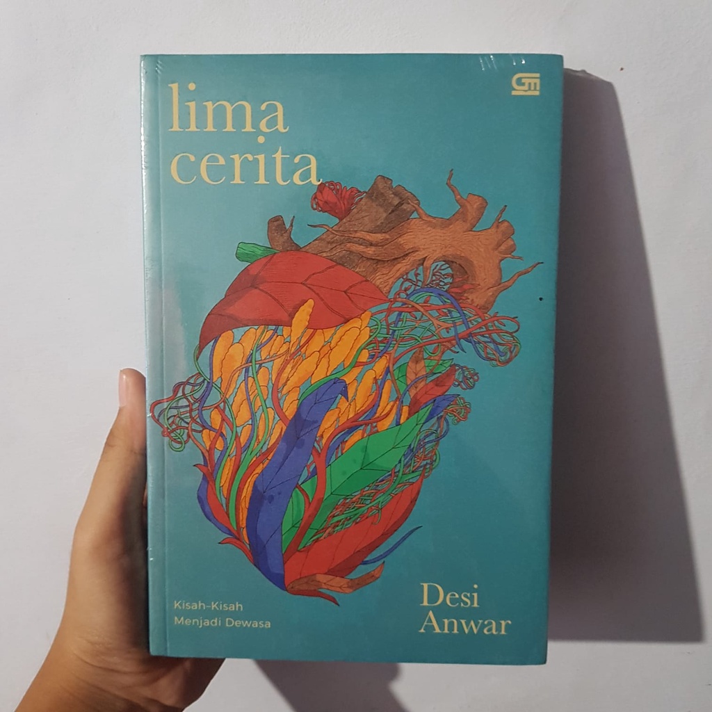Jual Buku Lima Cerita - Gramedia Pustaka Utama | Shopee Indonesia