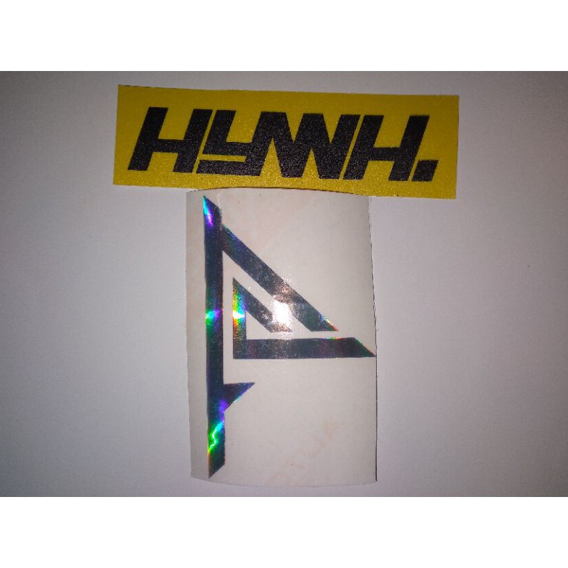 Jual STIKER LOGO TRGN BAGUS DAN BANYAK WARNA | Shopee Indonesia