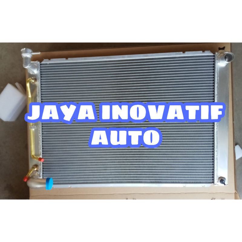 Jual RADIATOR TOYOTA LEXUS RX350 MATIC FULL ALUMUNIUM | Shopee Indonesia