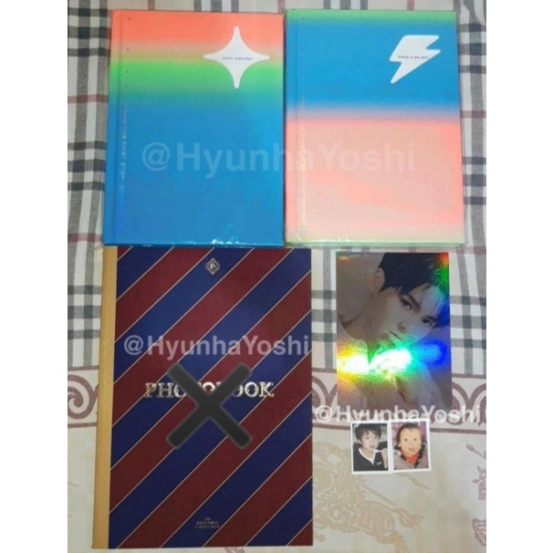 Jual ALBUM ONLY TREASURE BABY PC HARUTO JAEHYUK | Shopee Indonesia