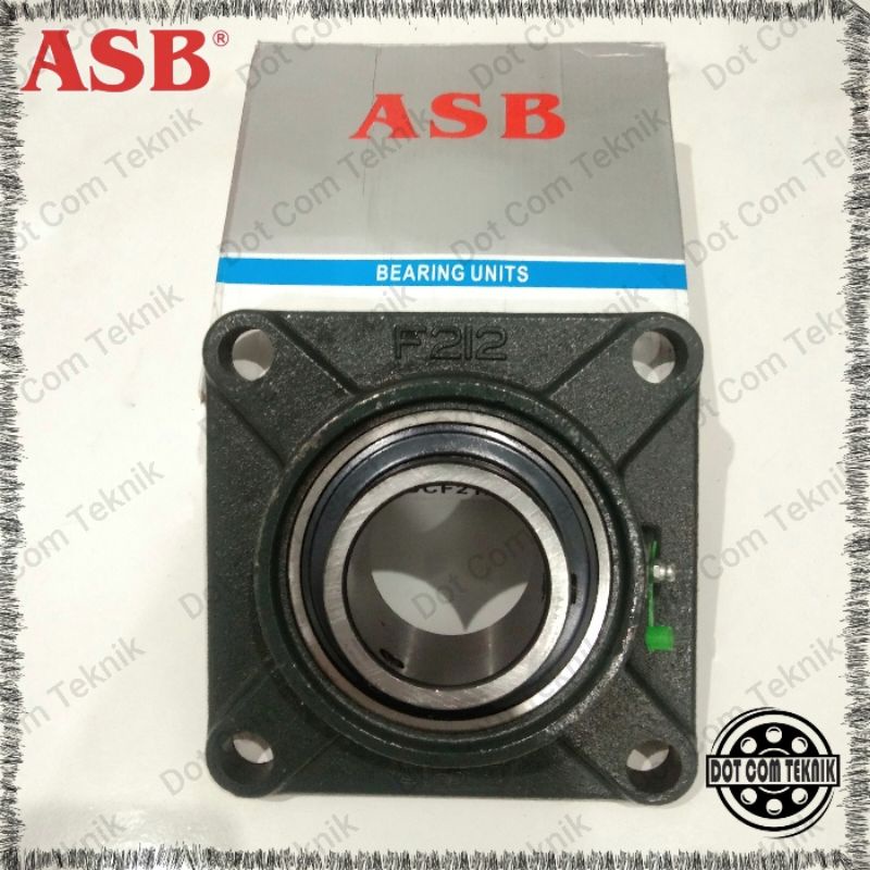 Jual PILLOW BLOCK BEARING UCF 212 ASB (AS : 60 M/M) | Shopee Indonesia