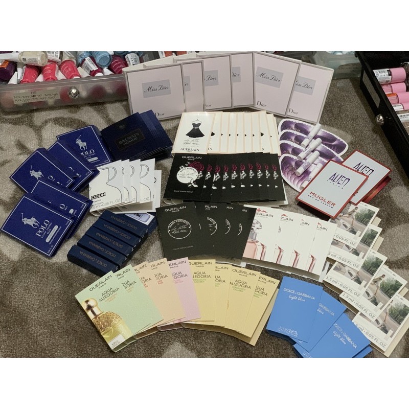 Jual Vial Parfum Original | Shopee Indonesia