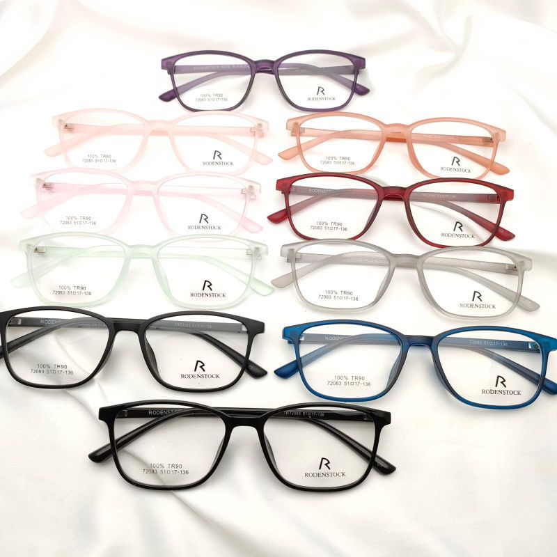 Jual FRAME LENTUR + LENSA PROGRESIF FLEXI GOSOk & bifocal kriptok ...