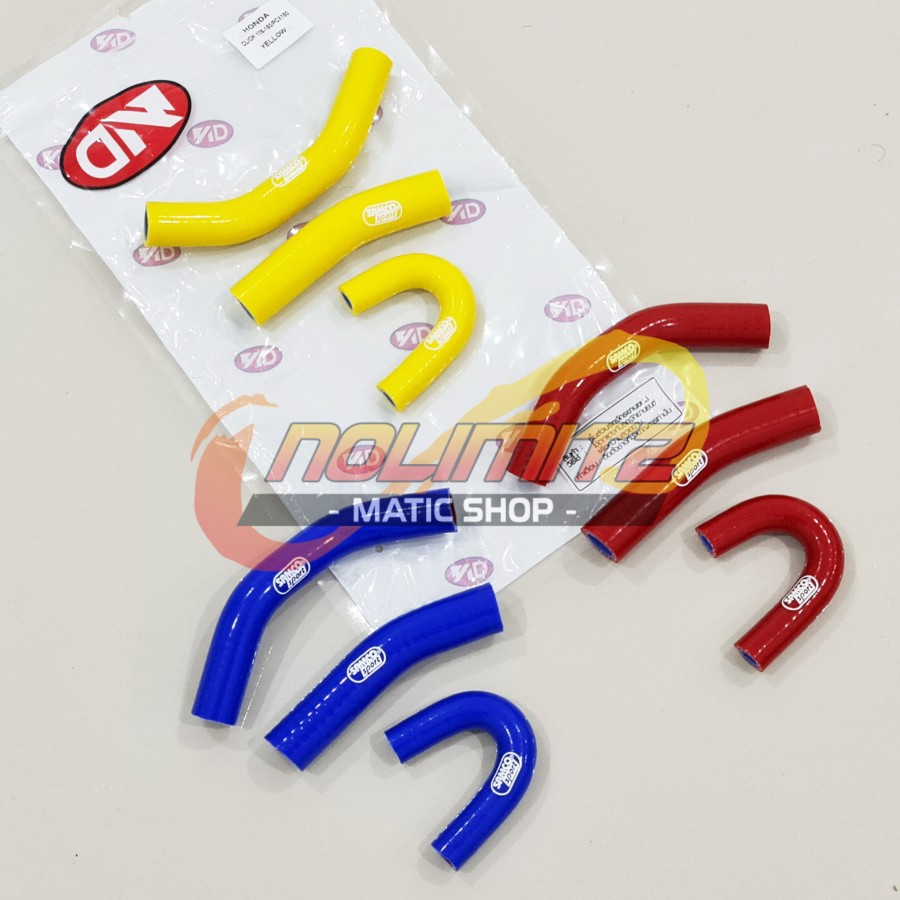 Jual Selang Radiato Samco Sport Racing Ori Thailand ADV PCX Vario 125 ...