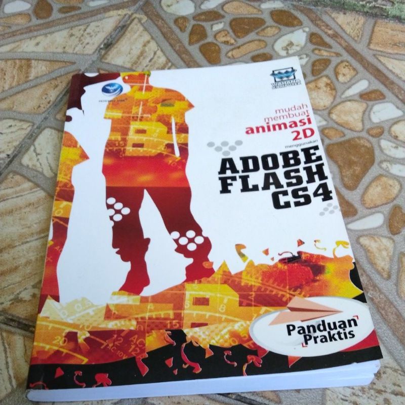 Jual mudah membuat animasi 2D menggunakan ADOBE FLASH CS4 | Shopee ...