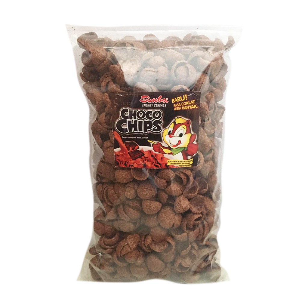 Jual Juara Snack Coklat Chocoo chip crunch 200gr | Shopee Indonesia