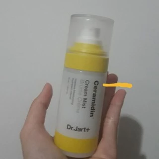 Jual Dr Jart Ceramidin Cream Mist Terlengkap & Harga Terbaru Mei 2025 ...