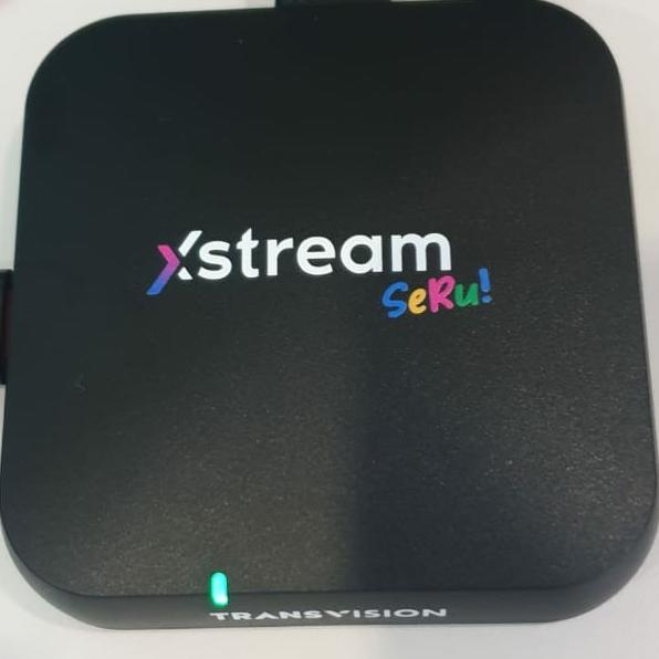 Jual xstream seru transvision box | Shopee Indonesia