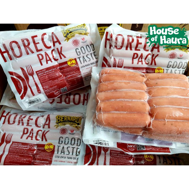 Jual sosis bernardi sosis breakfast bernardi sosis horeca bernardi beef ...