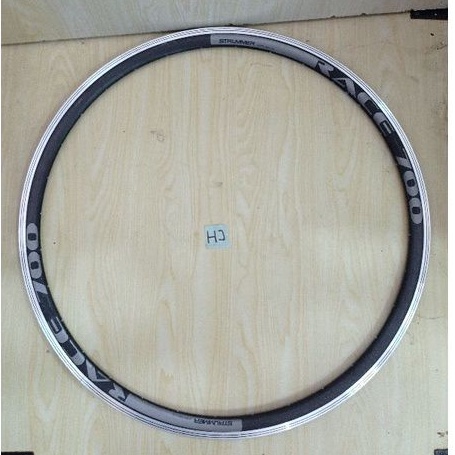 Jual Rims Velg Rim 700c Strummer Race Road 32H 30 mm Hitam Abu Per Pcs ...