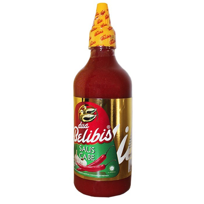 Jual SAOS CABE (535ml) | Shopee Indonesia