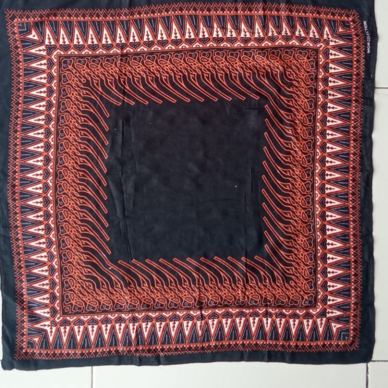 Jual Slayer batik murah / slayer kain | Shopee Indonesia