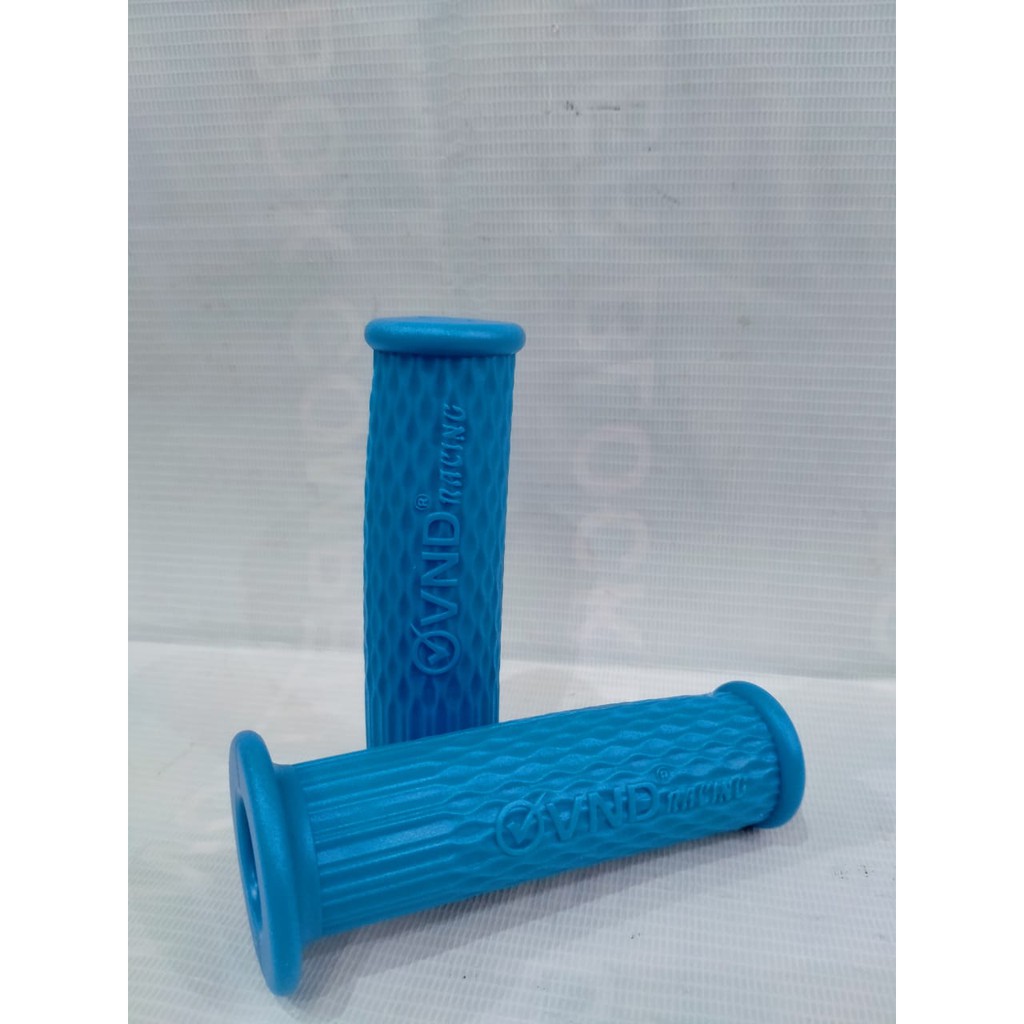 Jual Handgrip Grip VND Racing karet Blue | Shopee Indonesia