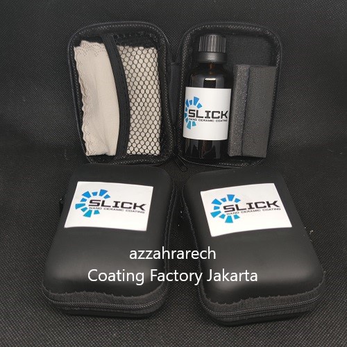 Jual Slick Ceramic Coating by Coating Factory | Shopee Indonesia