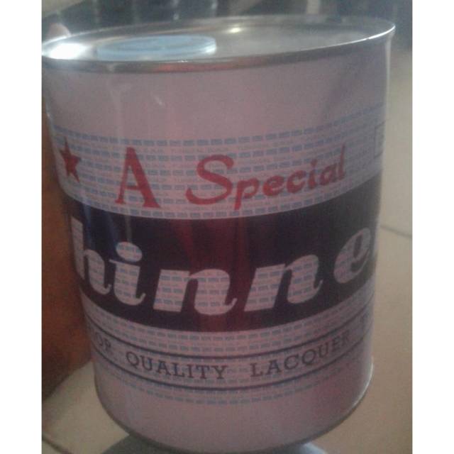 Jual Thinner A bintang Special 1L | Shopee Indonesia